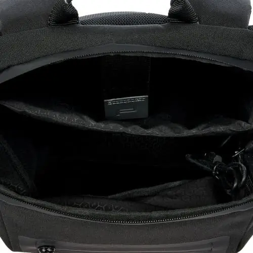 Porsche Design U Eco Backpack S - Black