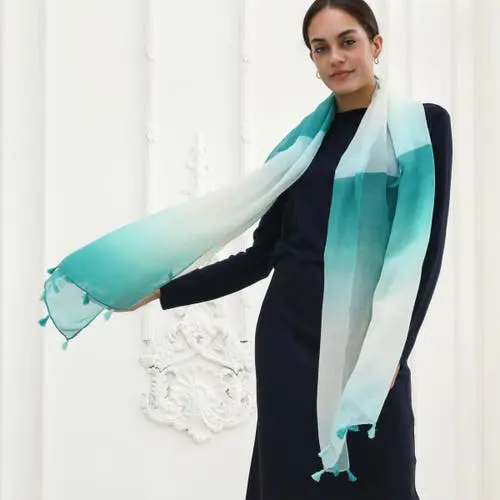 YOUZEY The Ocean Scarf