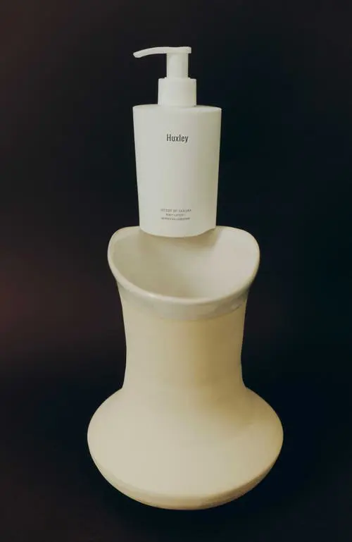 HUXLEY Body Lotion Moroccan Gardener