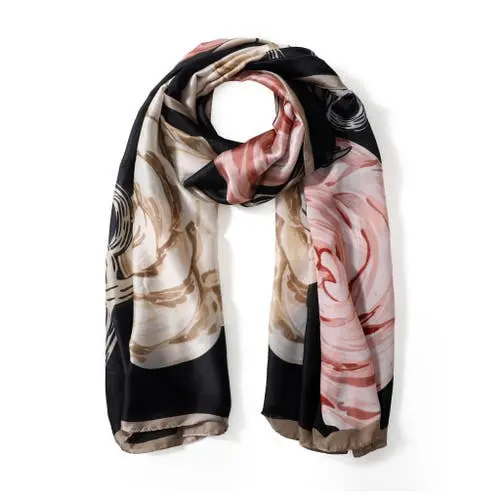YOUZEY The Camilia Scarf - Multi