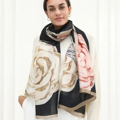 YOUZEY The Camilia Scarf