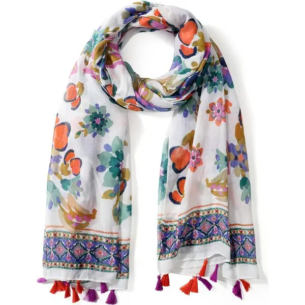 YOUZEY The Cora Scarf