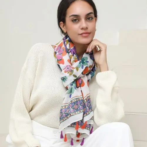 YOUZEY The Cora Scarf