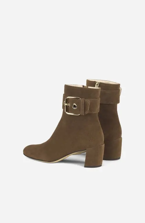 Agl Lynn Chic Heeled Bootie