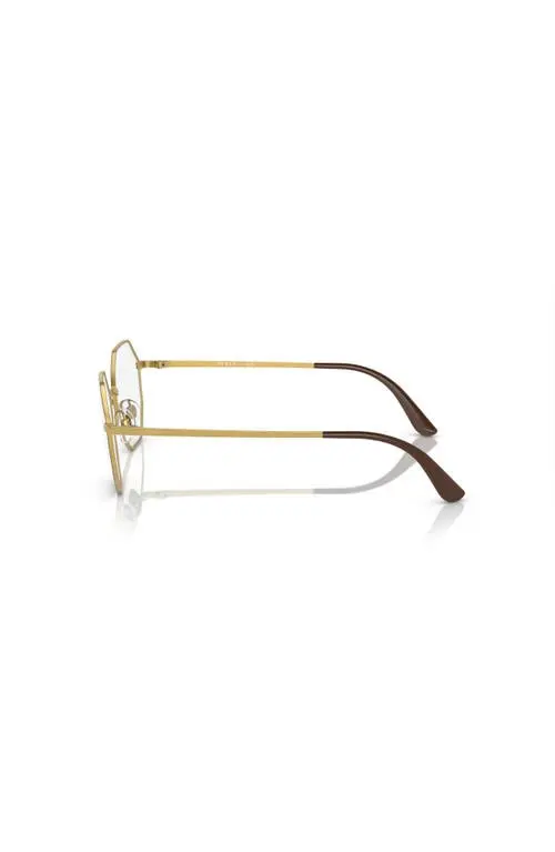 VOGUE EYEWEAR 52mm Irregular Optical Glasses