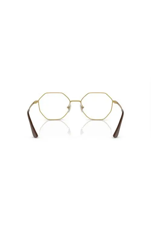 VOGUE EYEWEAR 52mm Irregular Optical Glasses