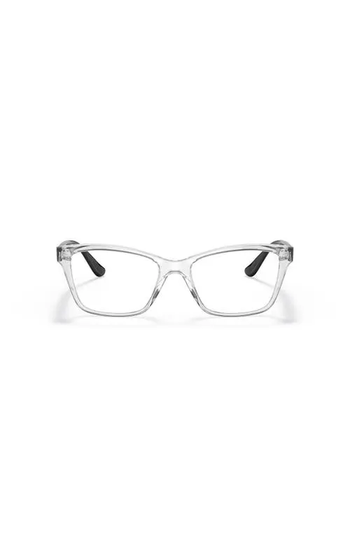 VOGUE EYEWEAR Rectangle Optical Glasses - Transparent