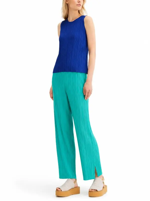 Issey Miyake Monthly Colors: May Pants
