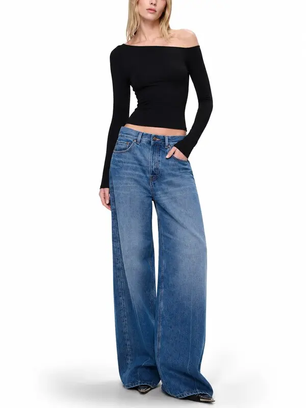 HAIKURE Bethany Jeans
