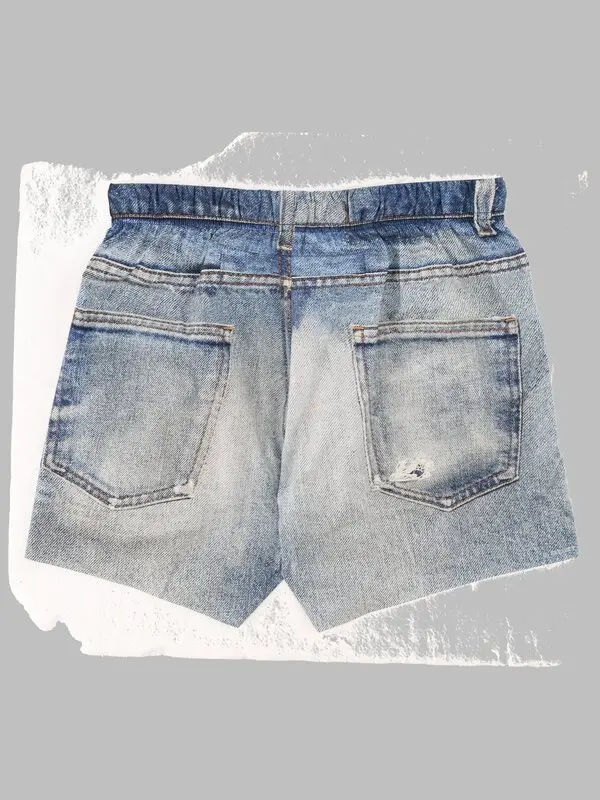 Satisfy Shorts In Peaceshell 5