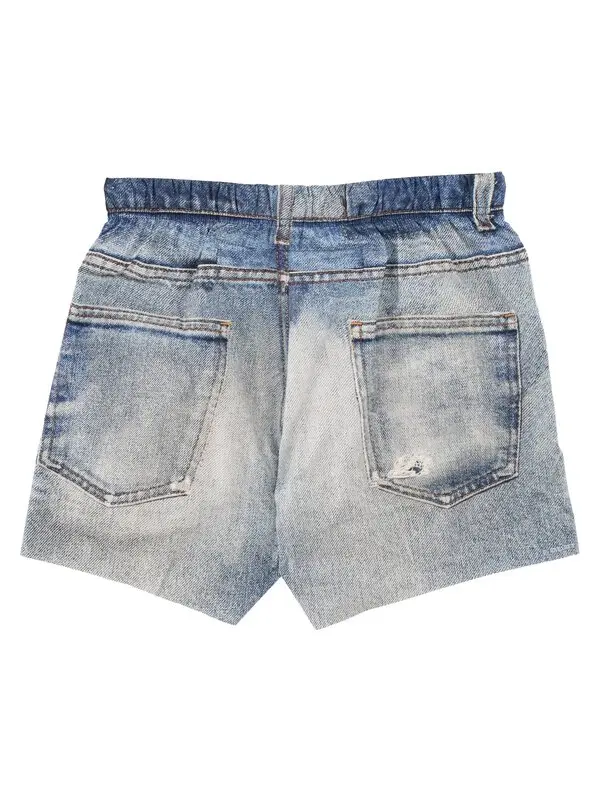 Satisfy Shorts In Peaceshell 5