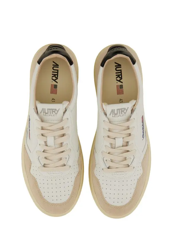 AUTRY Sneaker "medalist Low