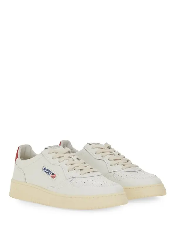 AUTRY Sneaker In Pelle