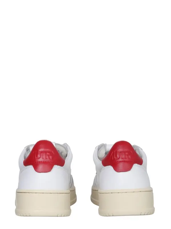 AUTRY Sneaker In Pelle