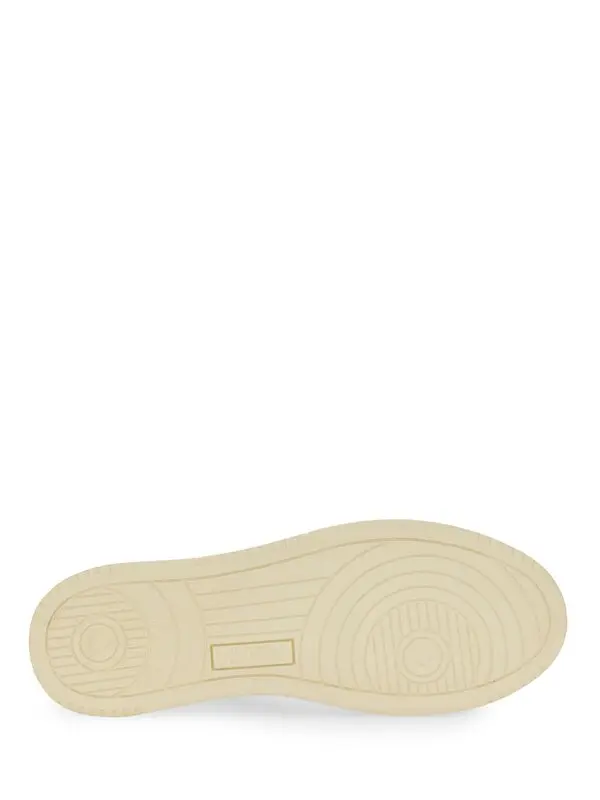 AUTRY Leather Sneakers - Multicolour