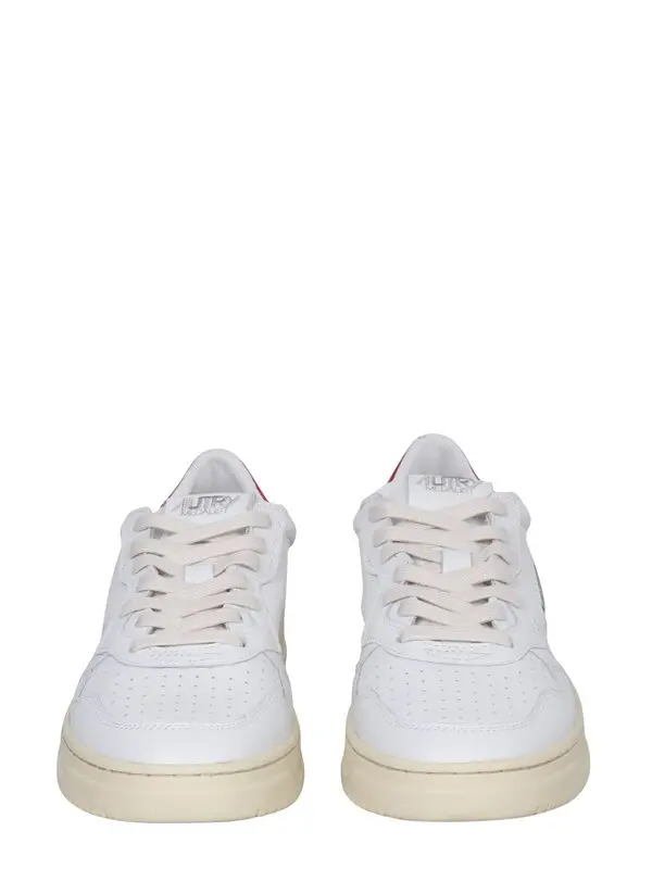 AUTRY Leather Sneakers - Multicolour