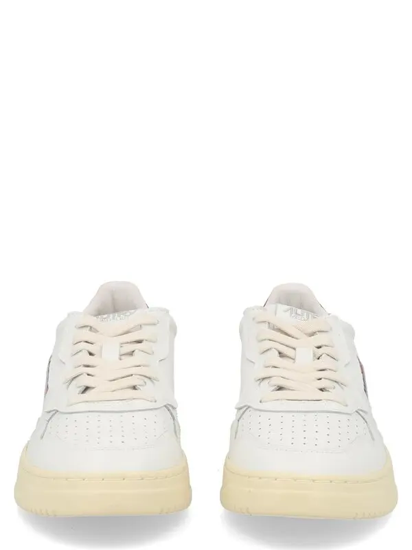 AUTRY Leather Sneakers - Multicolour