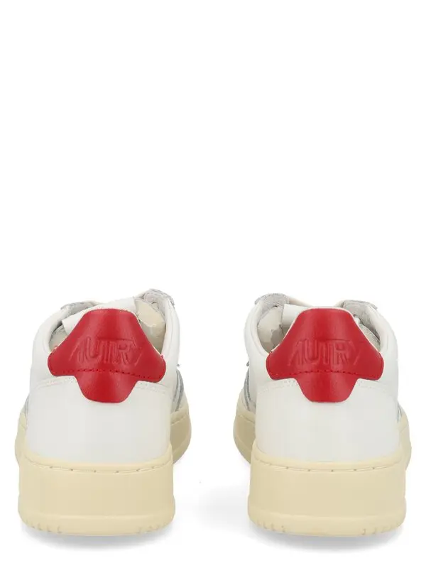 AUTRY Leather Sneakers - Multicolour