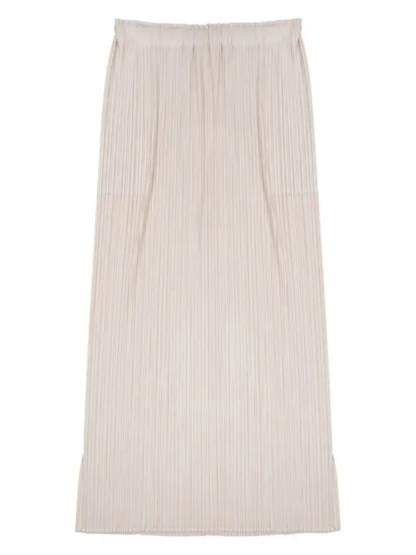 Issey Miyake May Monthly Color Skirt
