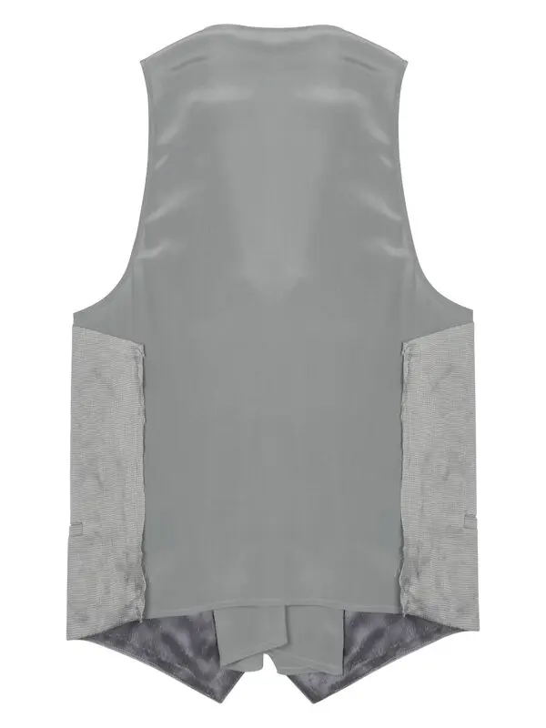 ALYSI Silk Gilet