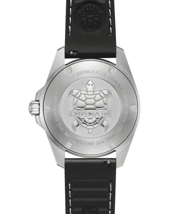 CERTINA Ds Action Gent Watch, 40mm