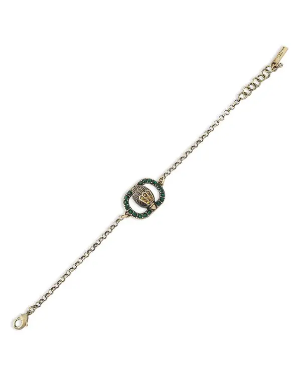 Kurt Geiger Signature Chelsea Eagle Link Bracelet