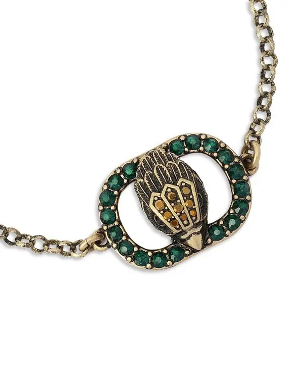 Kurt Geiger Signature Chelsea Eagle Link Bracelet