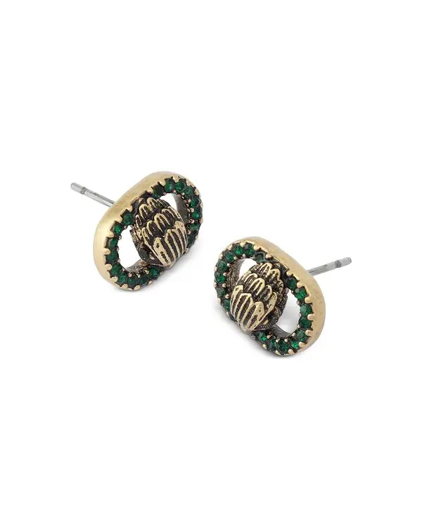 Kurt Geiger Signature Chelsea Eagle Small Stud Earrings