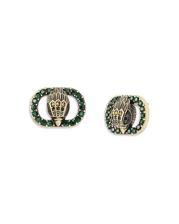 Kurt Geiger Signature Chelsea Eagle Stud Earrings