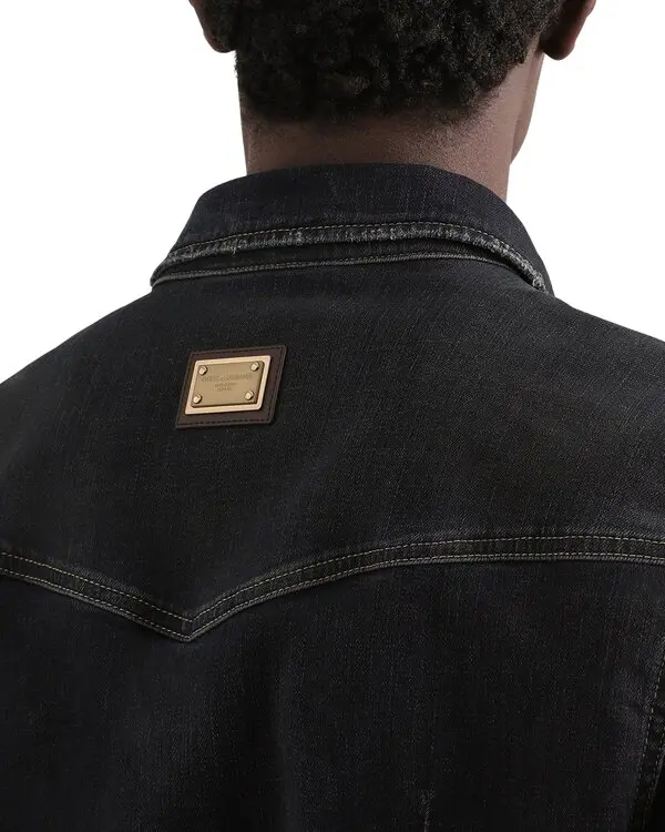 Dolce & Gabbana Western Shirt