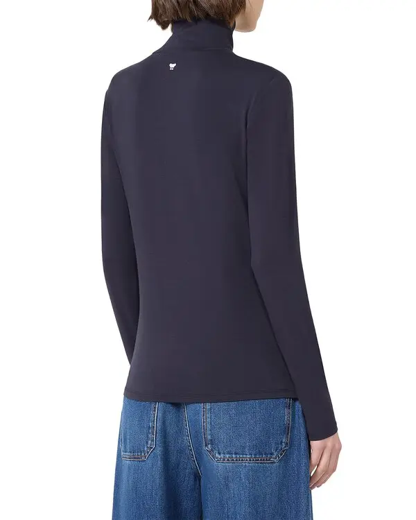 Max Mara Wkdmultif Turtleneck Top