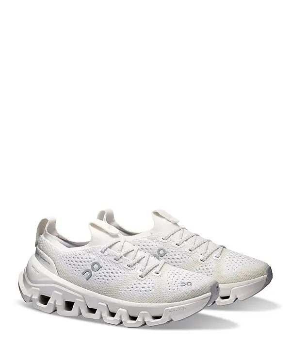 On X Tempo Running Sneakers - Ivory/ice