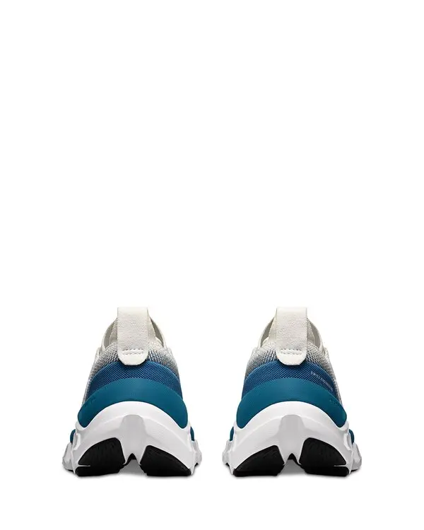 On X Tempo Running Sneakers - Ivory/storm