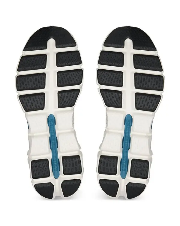 On X Tempo Running Sneakers - Ivory/storm