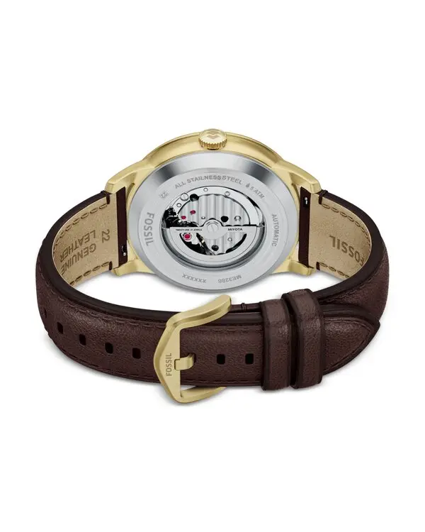 Fossil Townsman Watch, 44mm