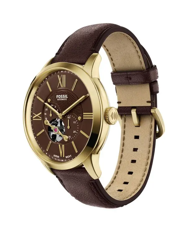Fossil Townsman Watch, 44mm