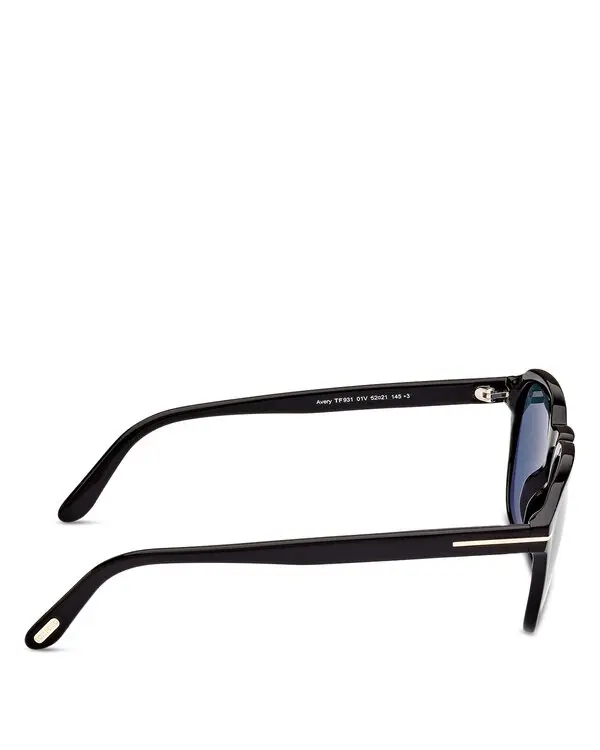 TOM FORD Avery Sunglasses