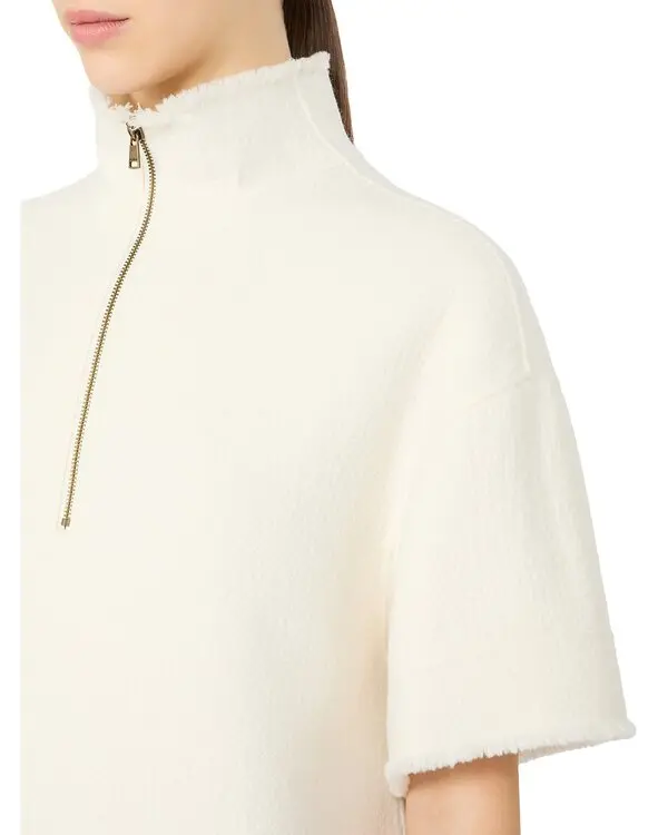 Max Mara Savana Dress Virgin Wool