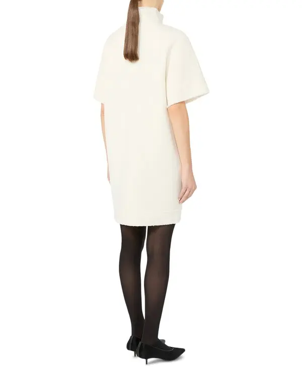Max Mara Savana Dress Virgin Wool