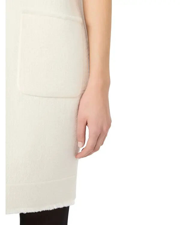 Max Mara Savana Dress Virgin Wool