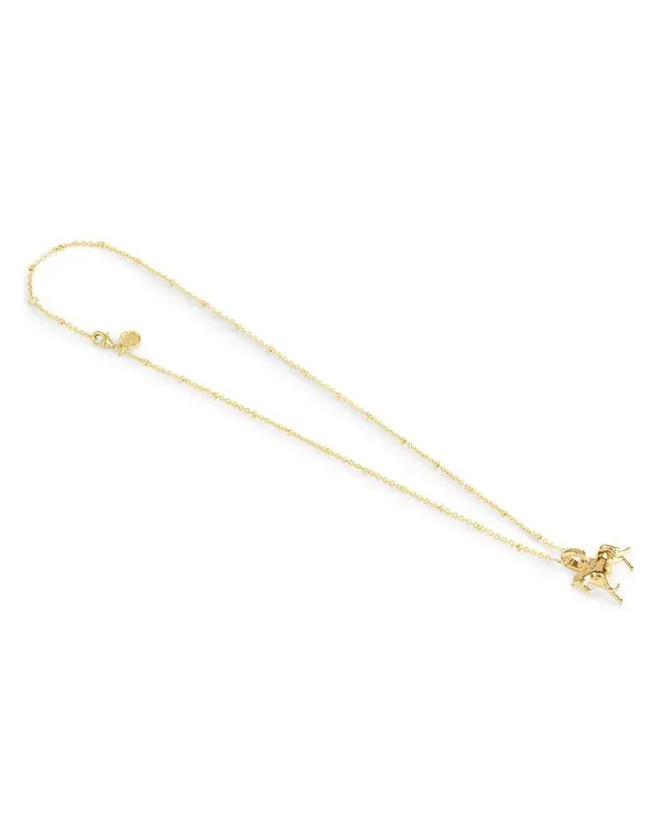 ANABEL ARAM Cheval Horse Charm
