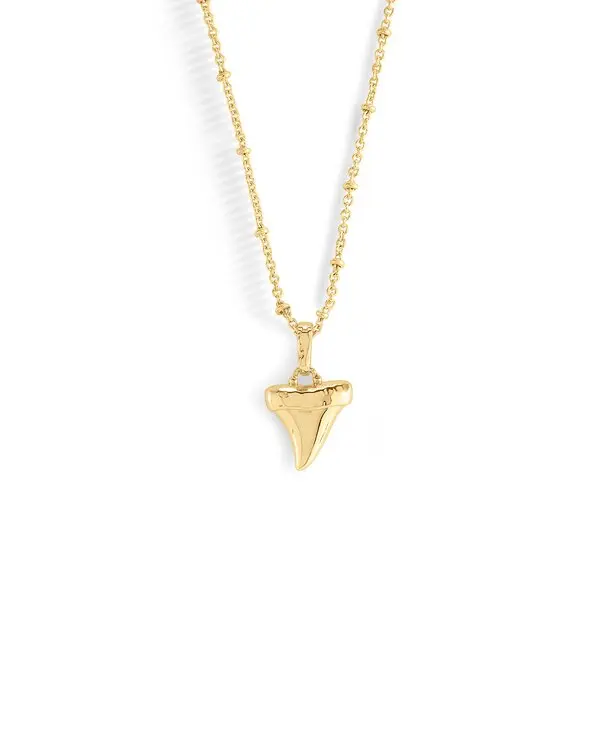 ANABEL ARAM Milos Shark Tooth Charm