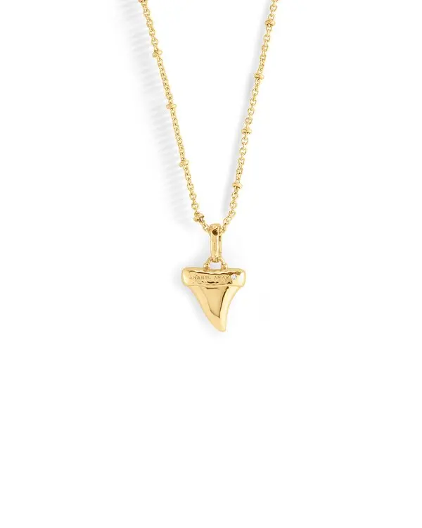 ANABEL ARAM Milos Shark Tooth Charm
