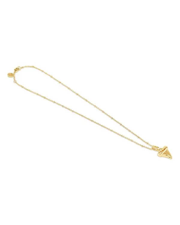ANABEL ARAM Milos Shark Tooth Charm