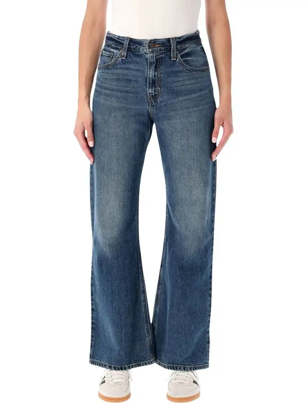 LEVI'S Loose Fit Bootcut Jeans - Mid Blue