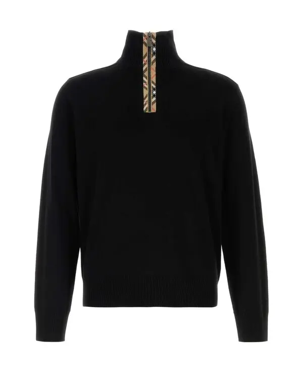 Burberry Swethestane Mini T-shirt Cameron - Black