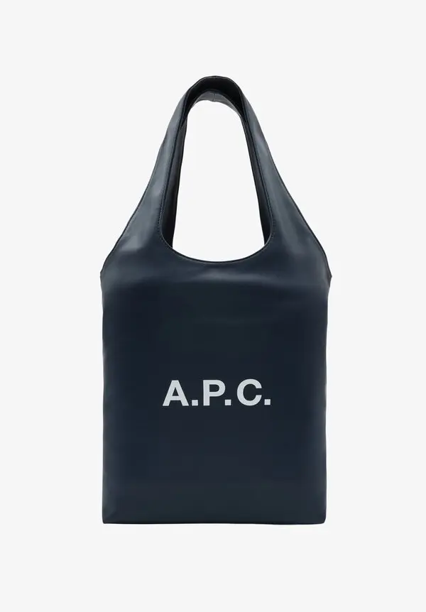 A.p.c. Mini Tote Bag - Blu