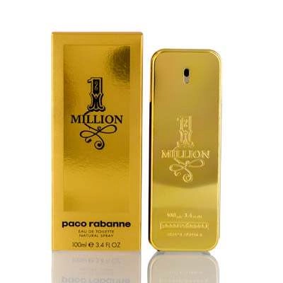 Rabanne 1 Million Eau De Toilette Spray Mini - Default