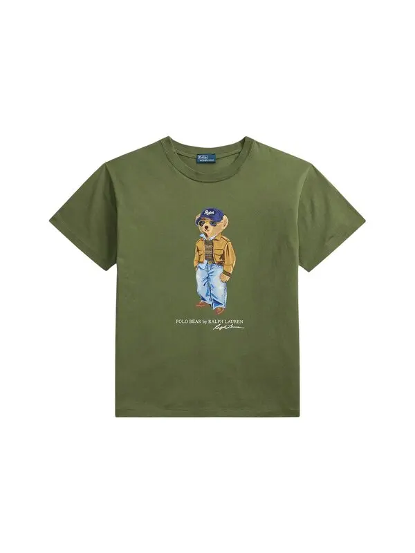 Ralph Lauren Graphic T-shirt - Green