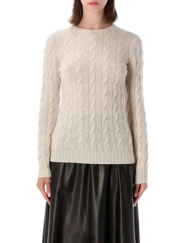 Ralph Lauren Cashmere Sweater For - Sand Melange